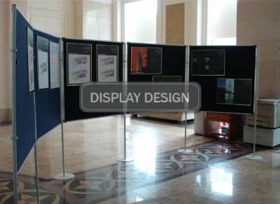 Exhibition Panels - Display Design